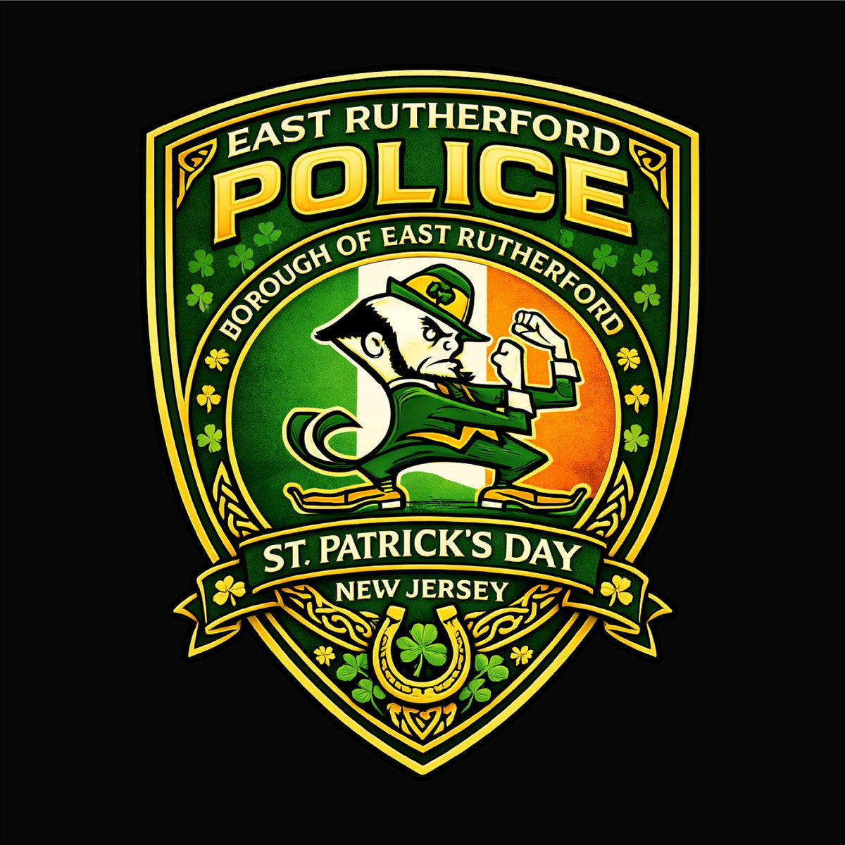 East Rutherford Police Dept. – Sign Explosion LLC