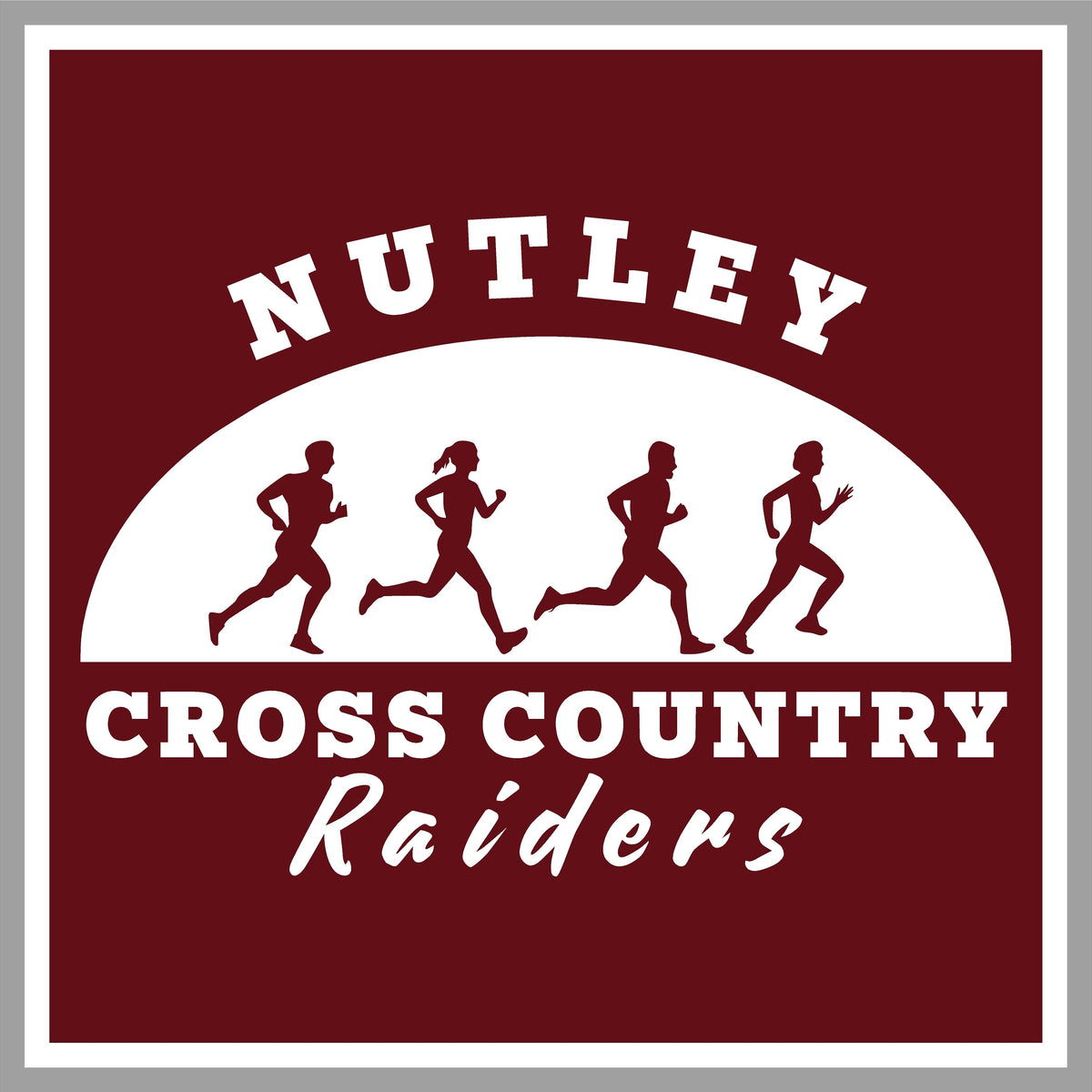 Nutley Track and Field – Sign Explosion LLC