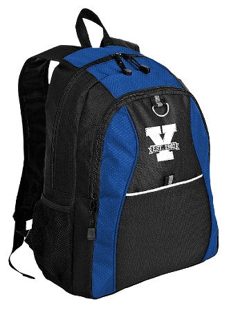 Yantacaw Embroidered Backpack – Sign Explosion LLC