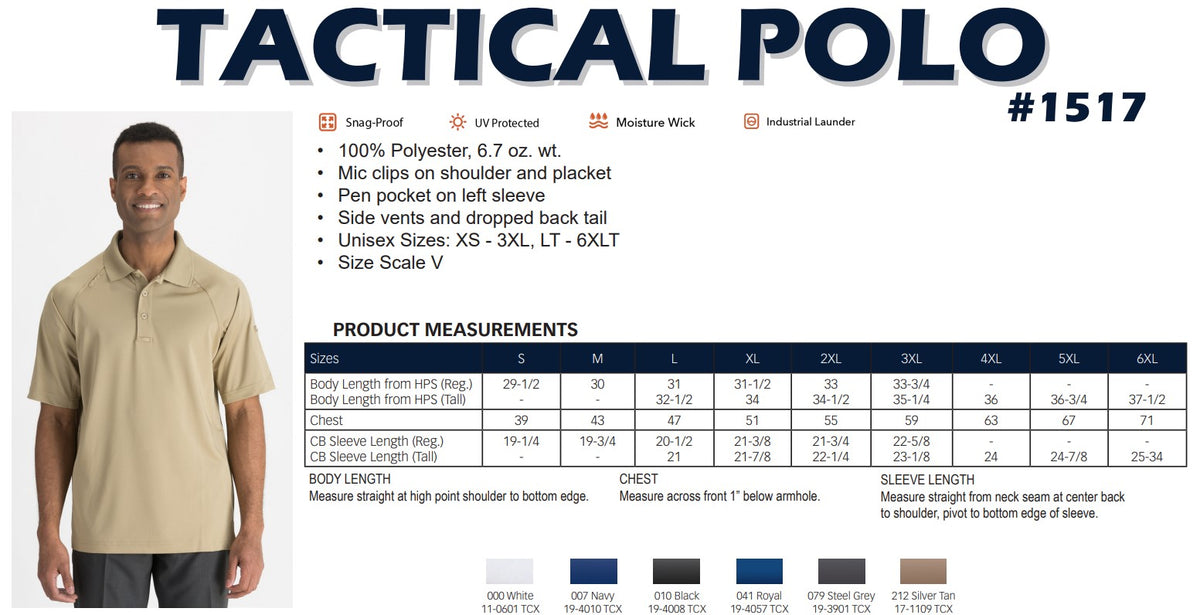 Short Sleeve USCG Auxiliary Alternate Work Uniform Polo. – Sign ...