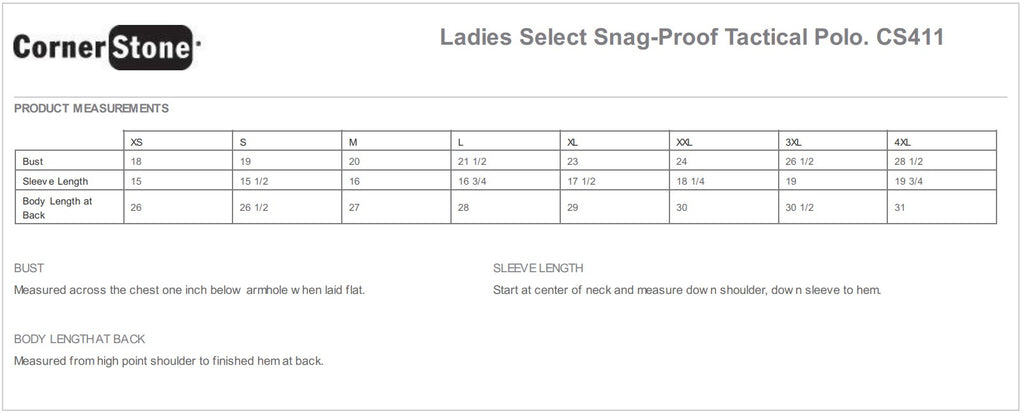 LADIES USCG Auxiliary Alternate Work Uniform Polo. – Sign Explosion LLC