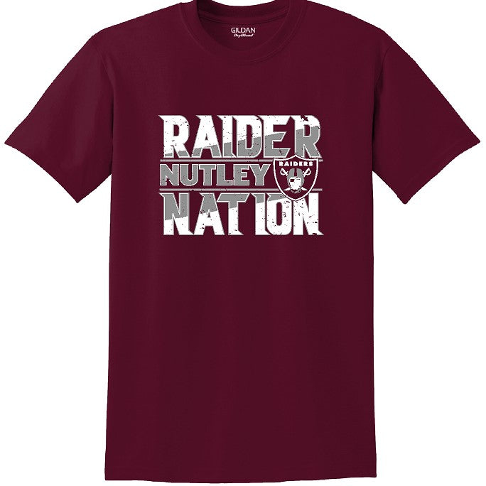 Raider Nation T-Shirt (3 color options) cf – Sign Explosion LLC
