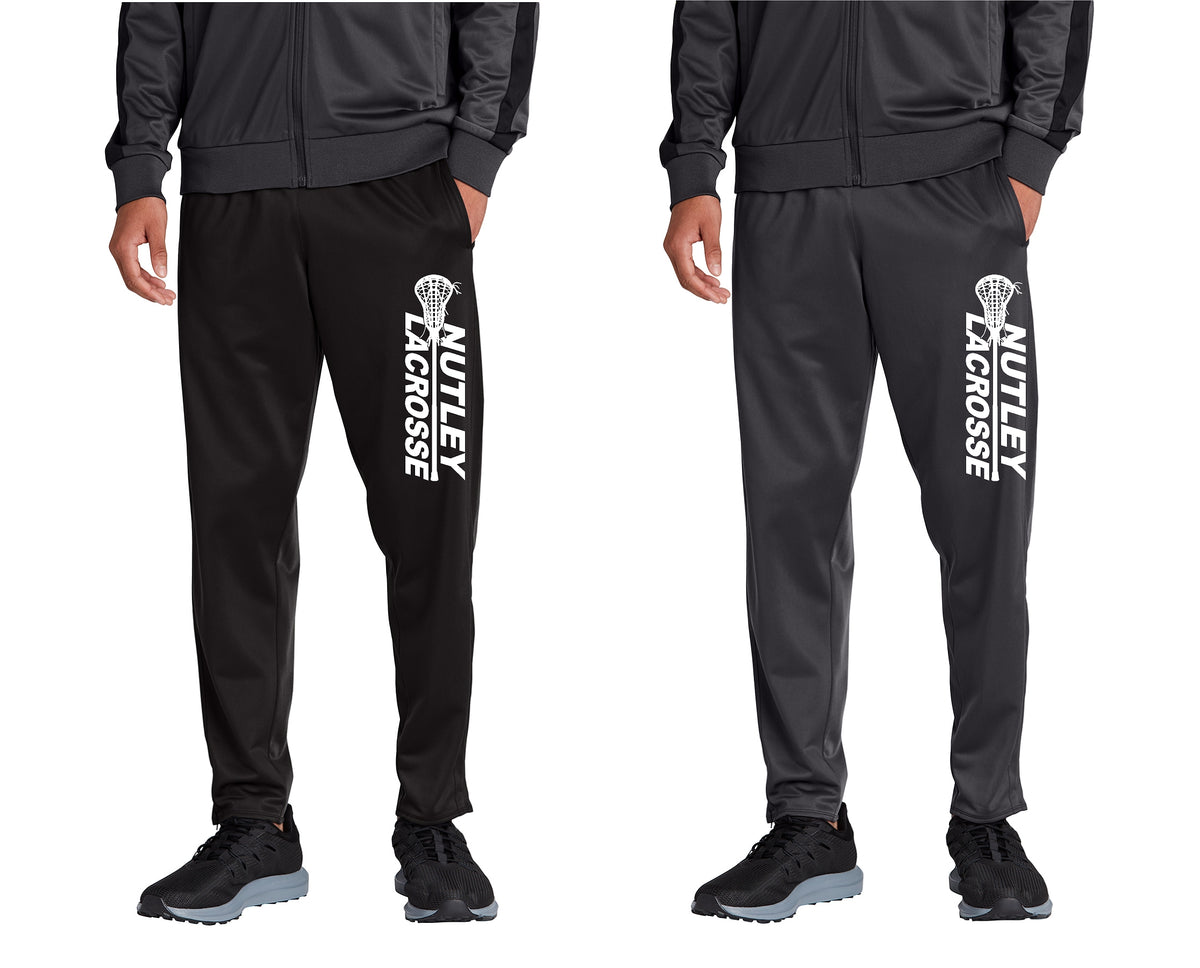 Zipper Bottom Tricot Track Jogger – Sign Explosion LLC