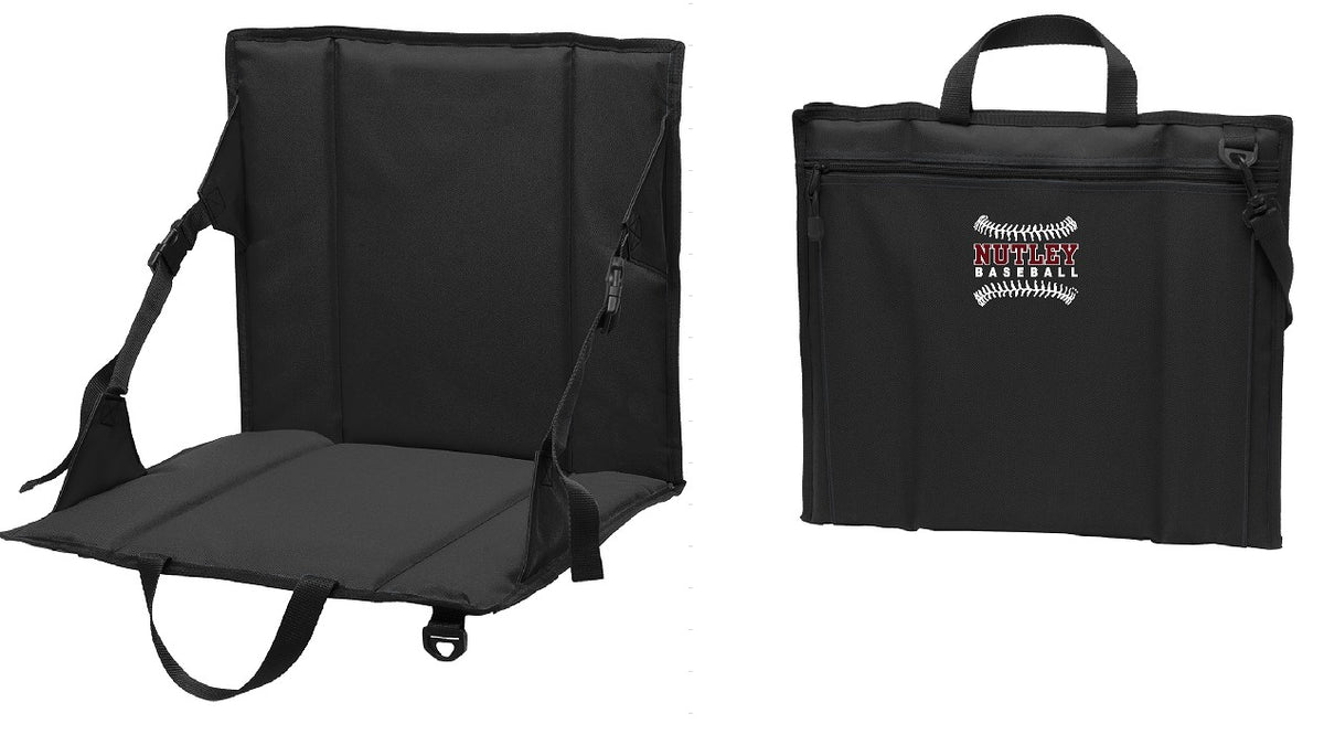 Embroidered Stadium Seat – Sign Explosion LLC