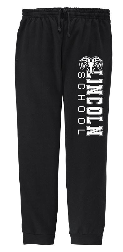 Joggers Lincoln Logo – Sign Explosion LLC