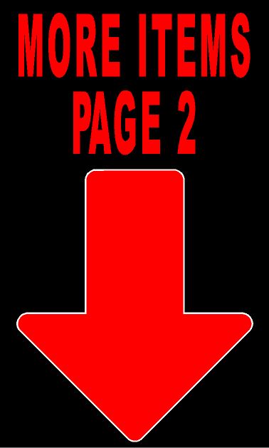 MORE ITEMS PAGE 2 – Sign Explosion LLC